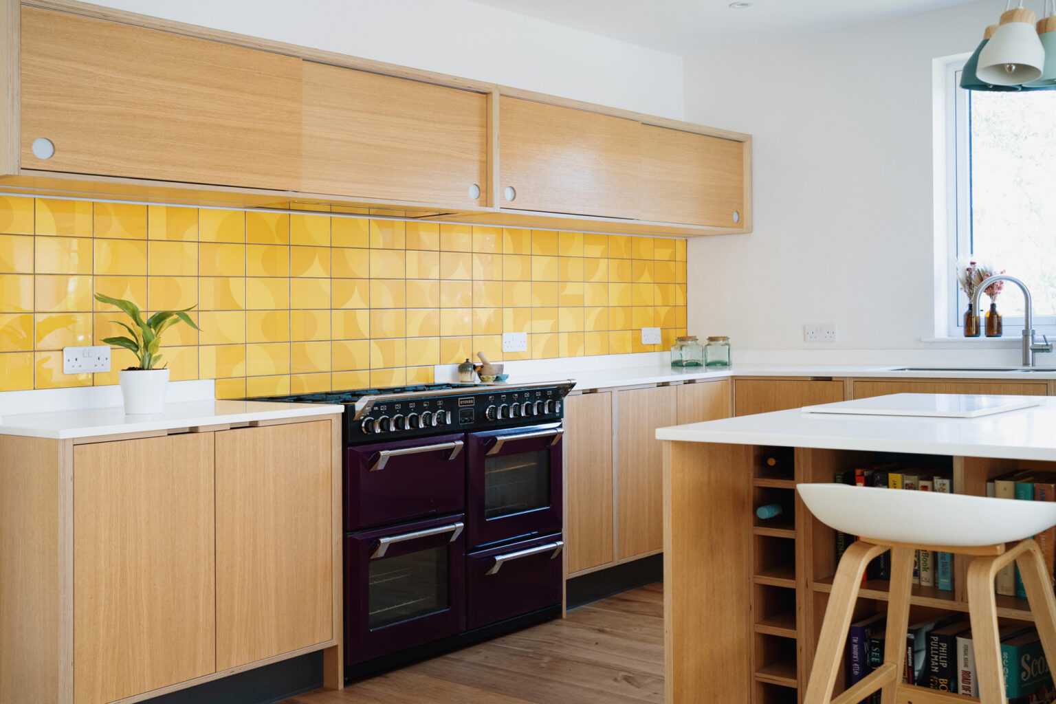 Plywood Kitchens | Award Winning Kitchens from Wood & Wire