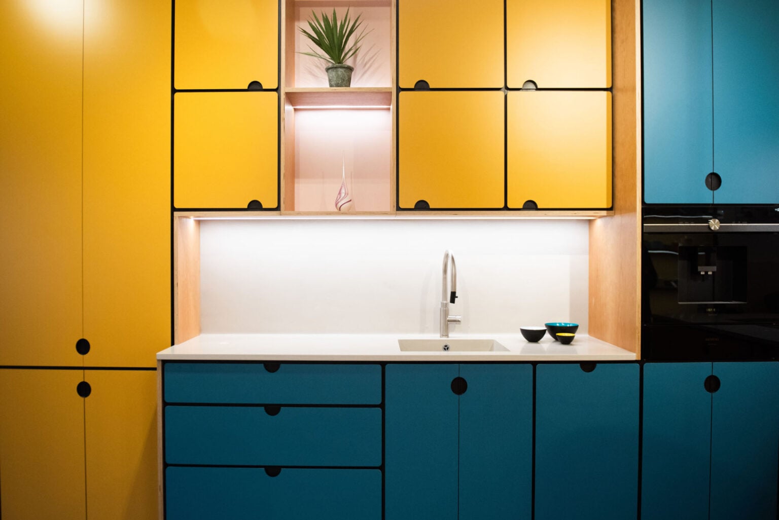 Unusual Kitchen Design Ideas | 15+ Quirky, Crazy & Unique Looks