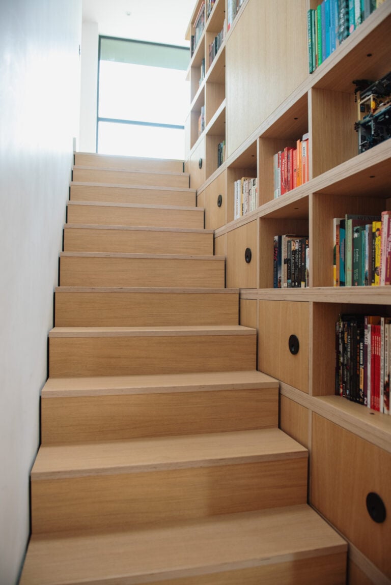 Plywood Staircases | Modern Wooden Stair Designs | UK Made