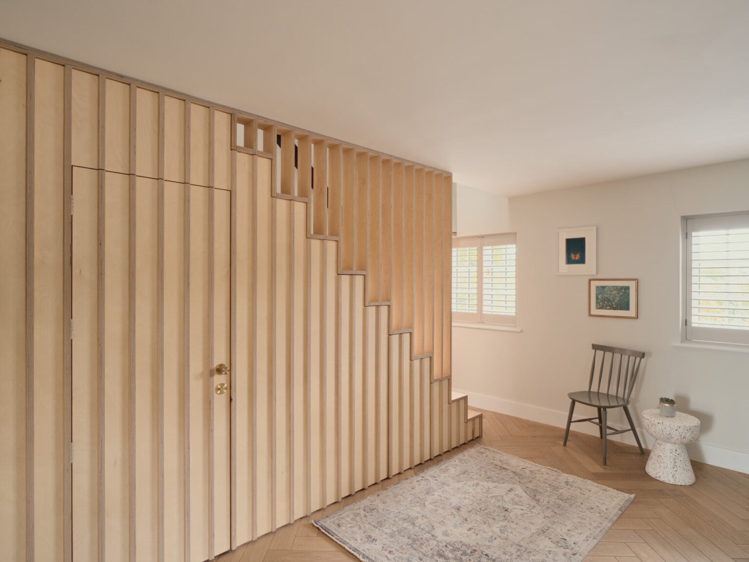 Plywood Staircases | Modern Wooden Stair Designs | UK Made