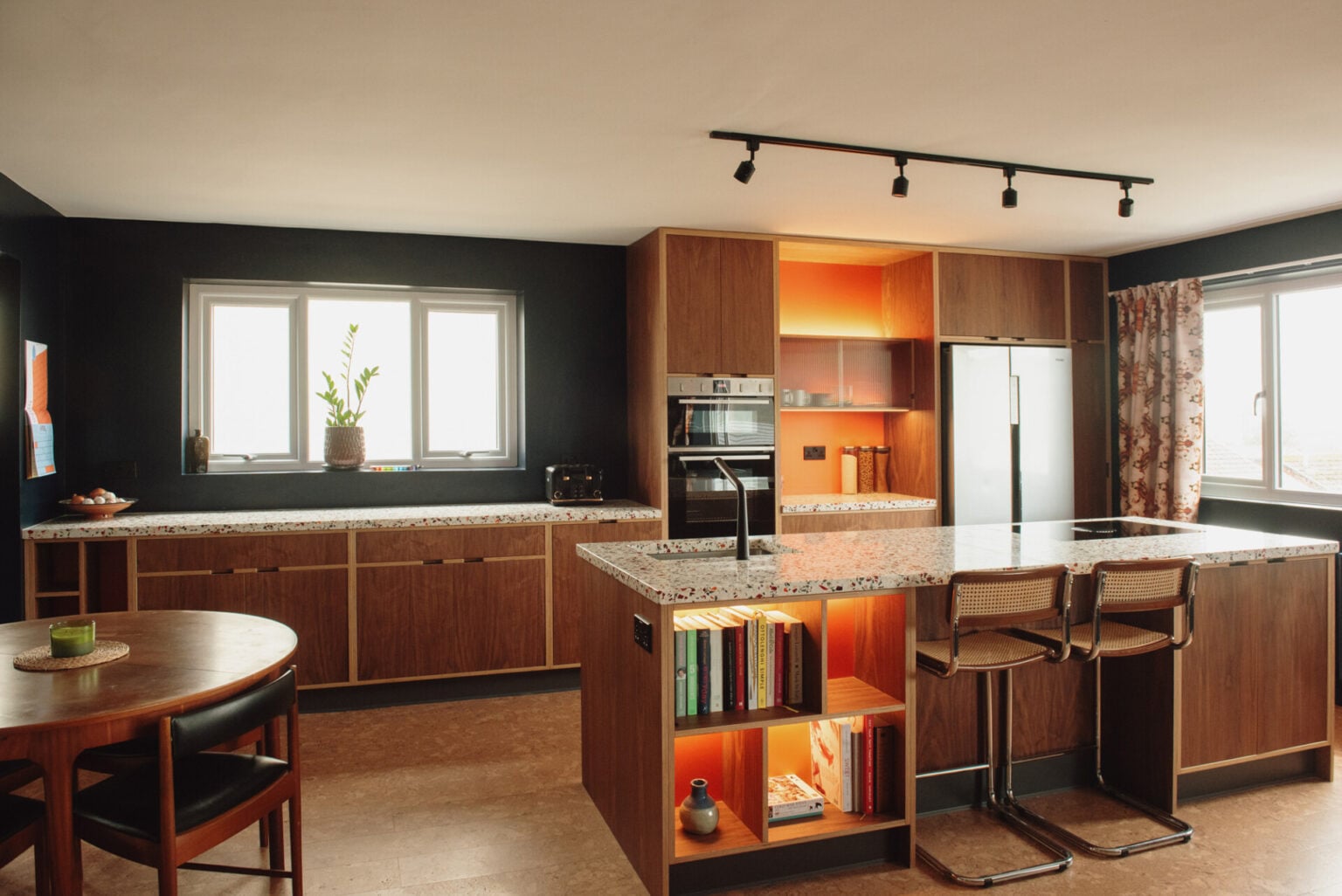 Plywood Kitchens | Award Winning Kitchens from Wood & Wire