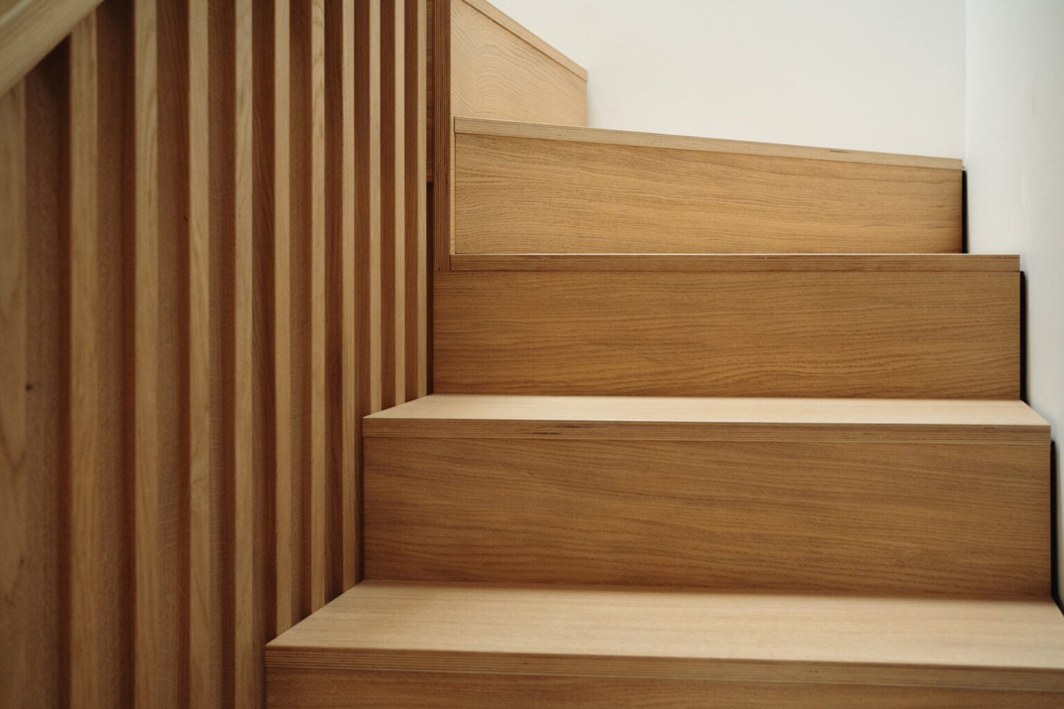 Plywood Staircases | Modern Wooden Stair Designs | UK Made