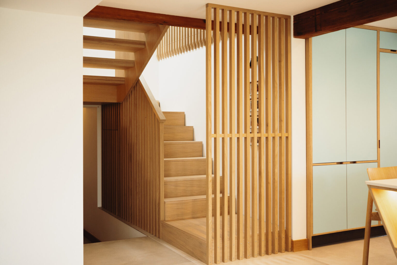 Plywood Staircases | Modern Wooden Stair Designs | UK Made
